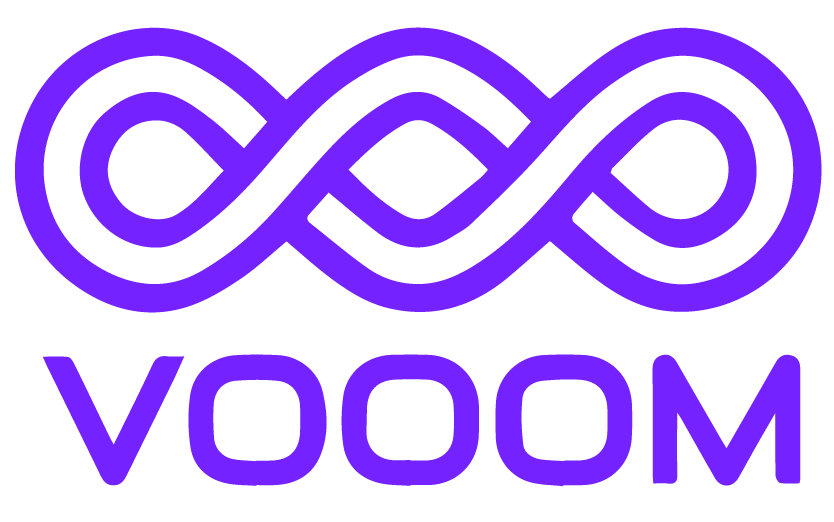 VOOOM Deliver Anything Anywhere